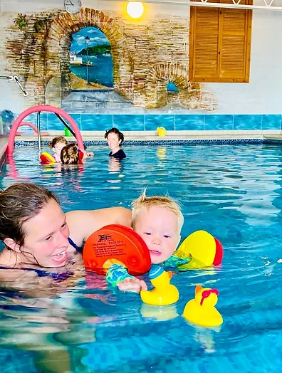 Jo Jamieson Swim School - Stoke Lodge Hotel, Stoke Fleming